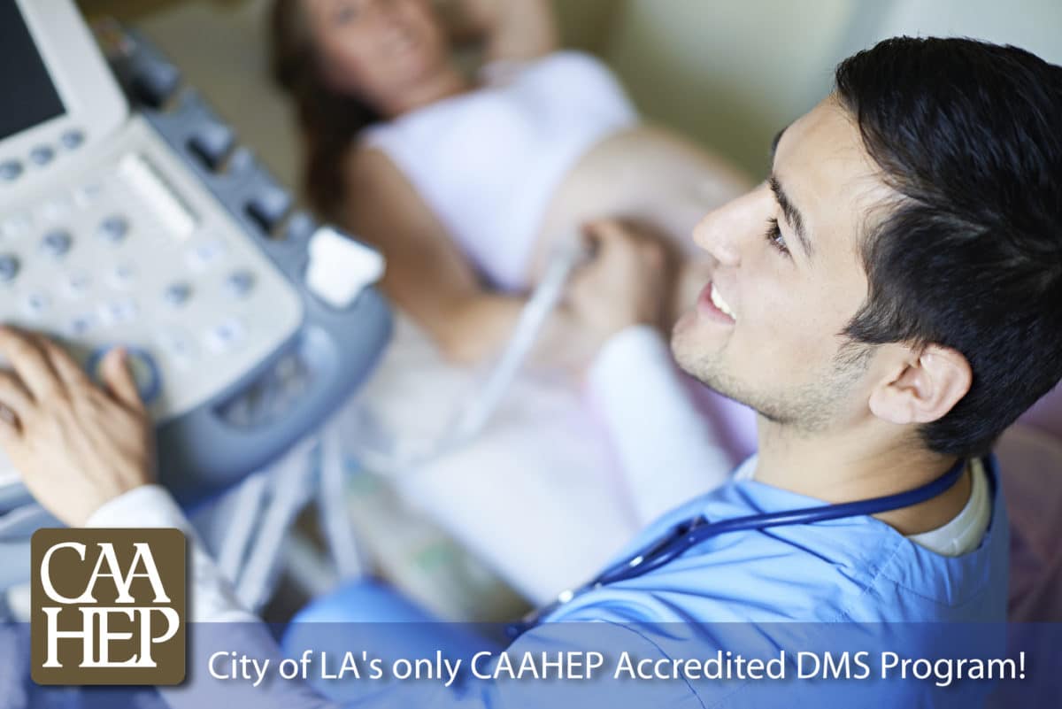 Diagnostic Medical Sonography Near Me | CBD College | Los Angeles, CA