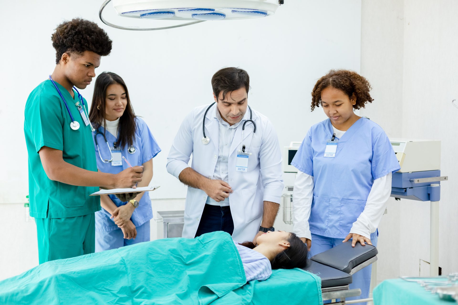 Get Certified as a Surgical Tech Today | CBD College